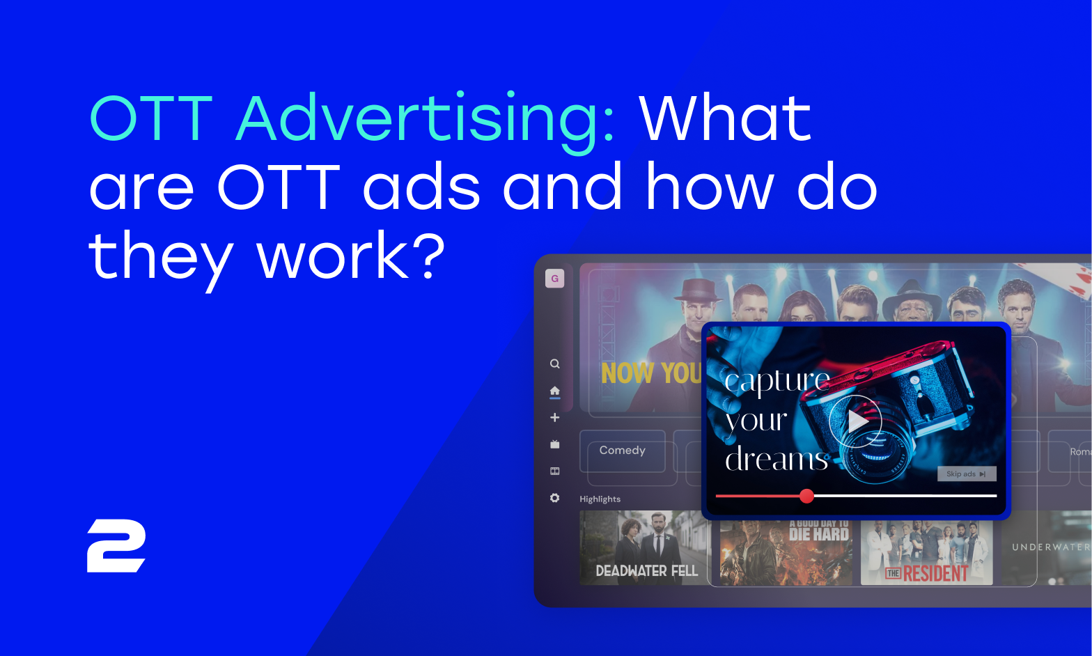 OTT Advertising: What are OTT ads and how do they work? - 2Coders Studio